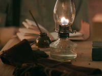 Oil Lamp and Traveler - Chanakya Story of Patriotism n Nationalism