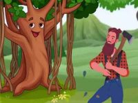 Two Brother's and Magical Tree Story